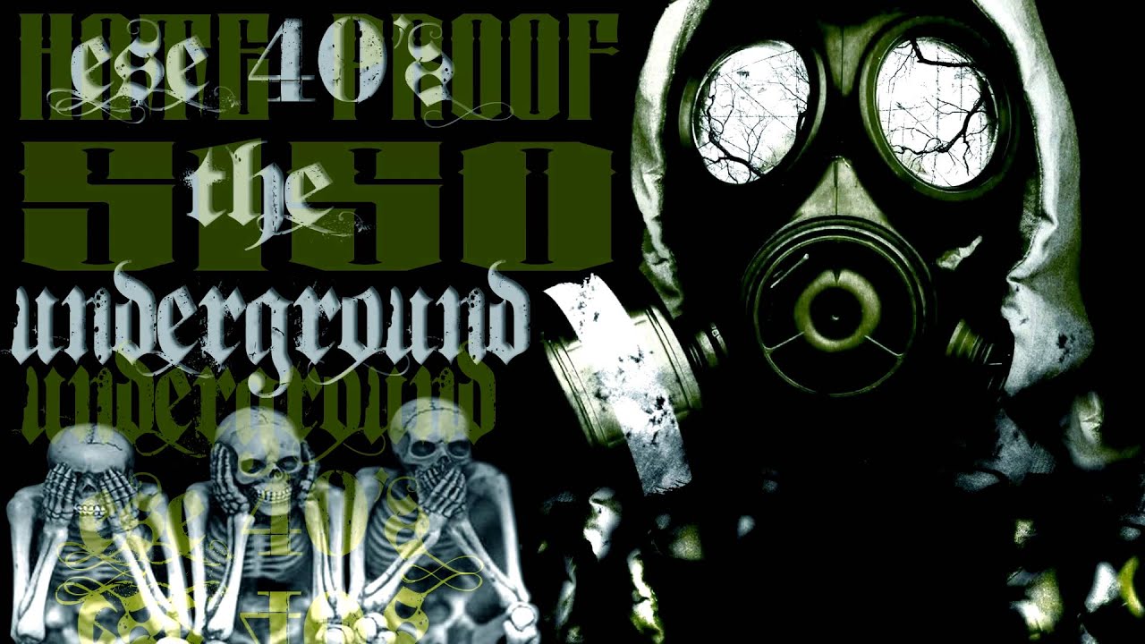Ese 40'z - The Underground - YouTube