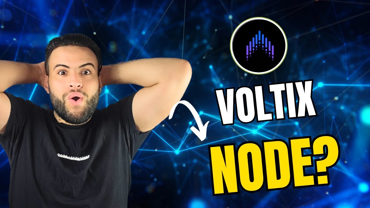 Earn Solana With Your Unused CPU Power With Voltix! - YouTube