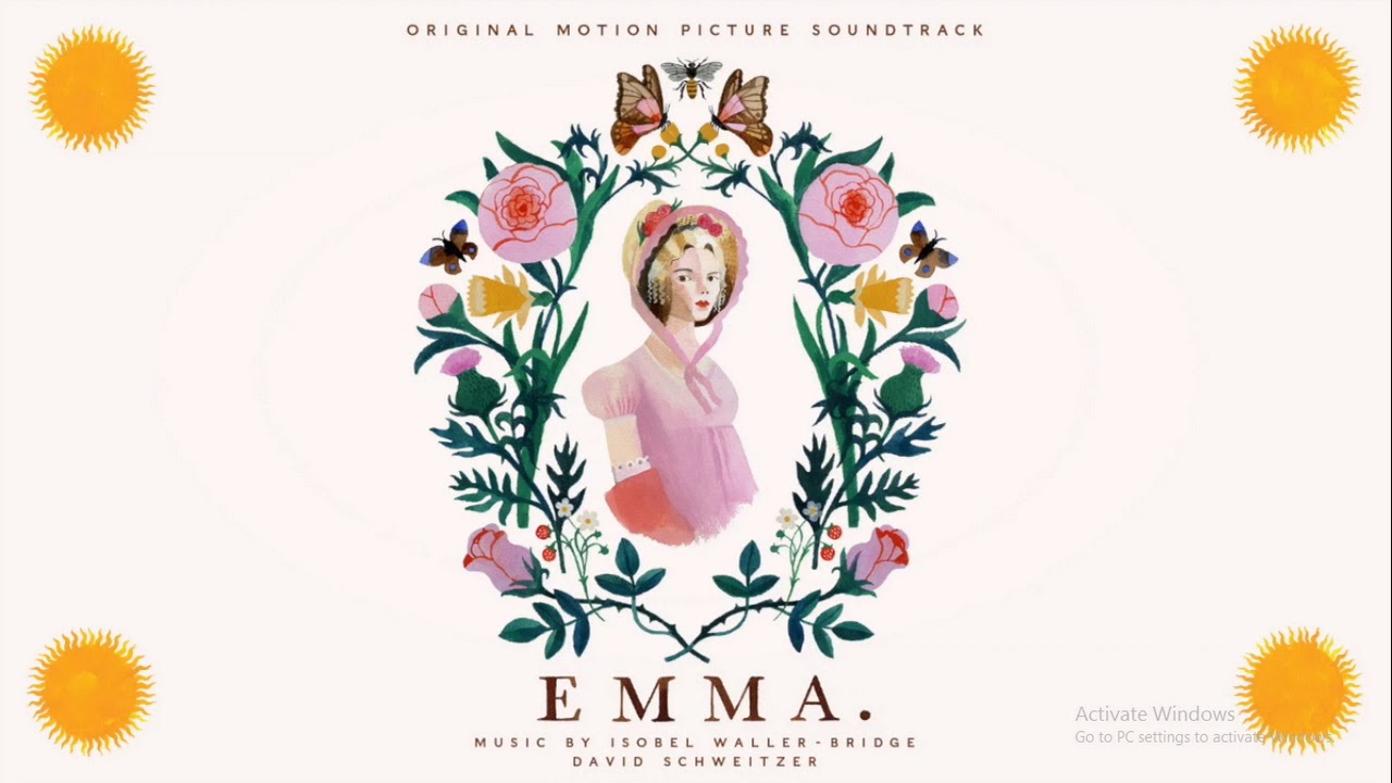 Lyric video to Emma 2020 opening theme - YouTube