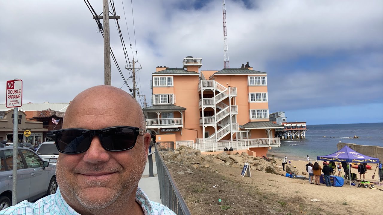 Harry Nutz is going live!Cannery Row, Monterey Ca #bringbackthefun ...