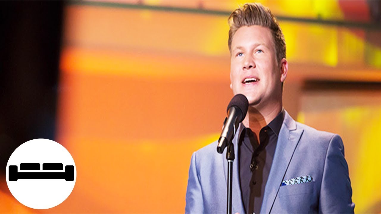 Joseph Habedank - Here He Comes | Southern Gospel Music | Live Concert ...