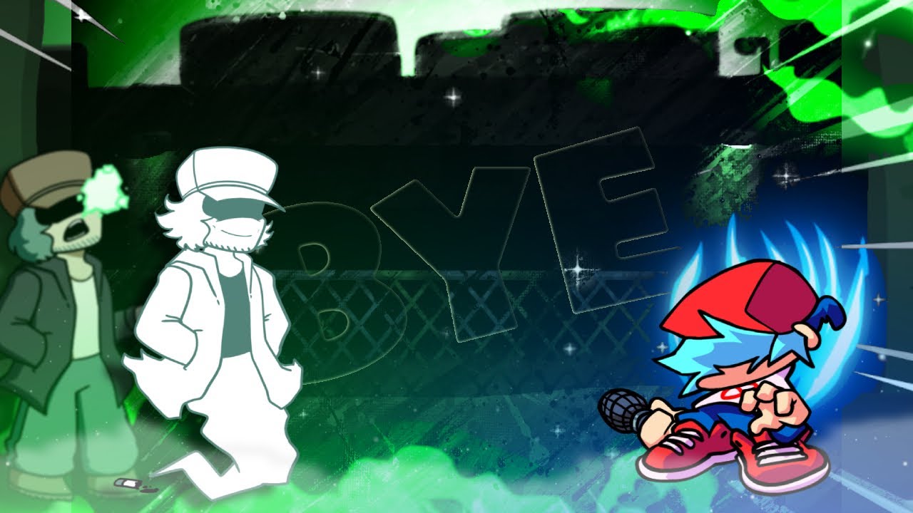 FNF Smoke 'Em Out Struggle / Boyfriend Vs Garcello + [REMIX]+ Mod Full ...