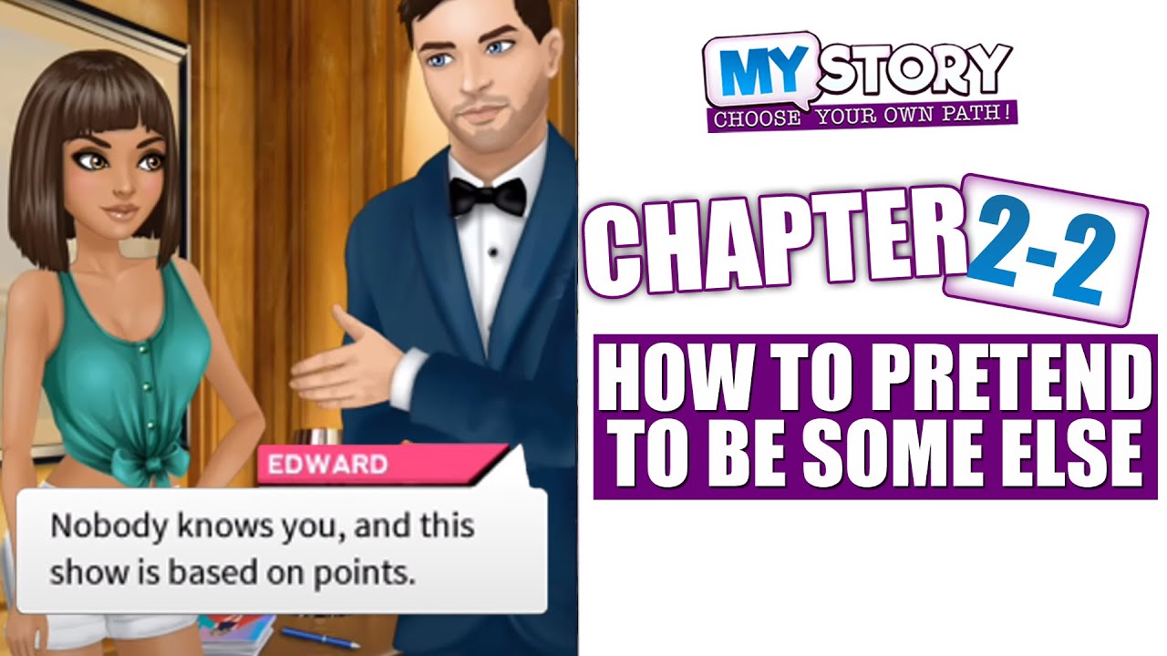 Hollywood Matchmaker(Chapter 2-P2)My Story: Choose Your Own Path - YouTube