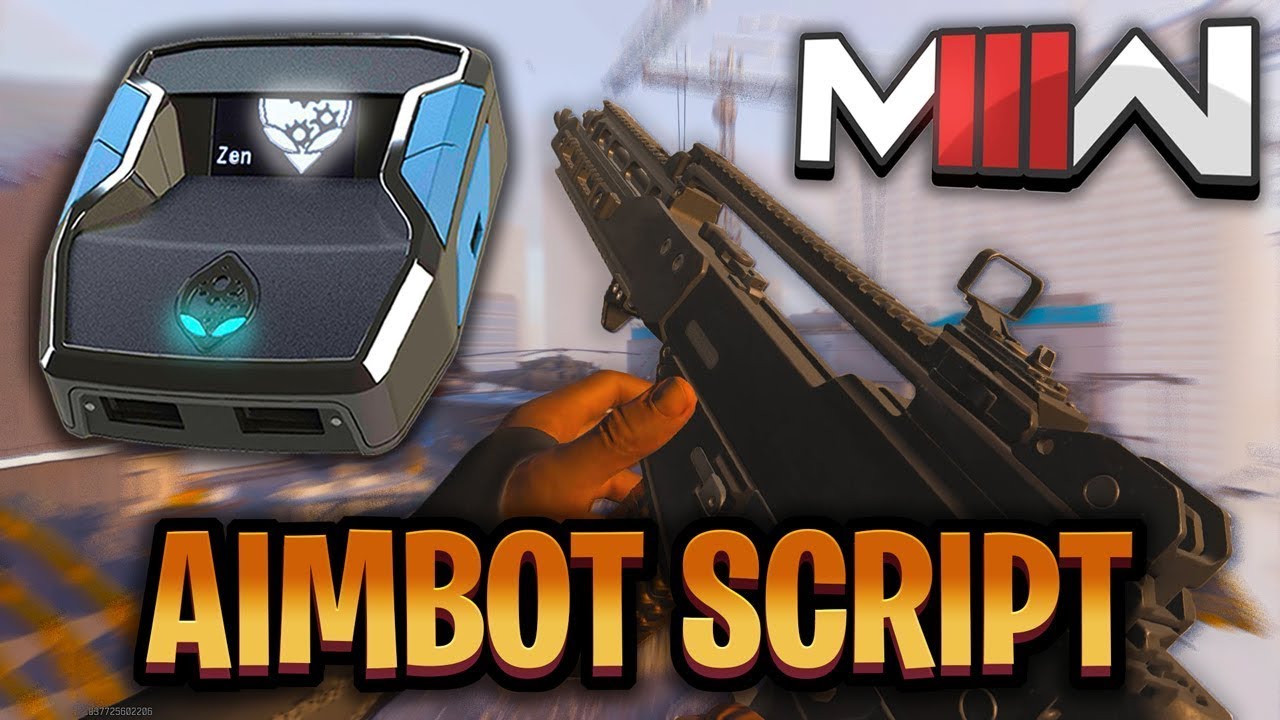 NEW BEST MW3 ZEN SCRIPT | Cronus Zen Script for MW3 - YouTube