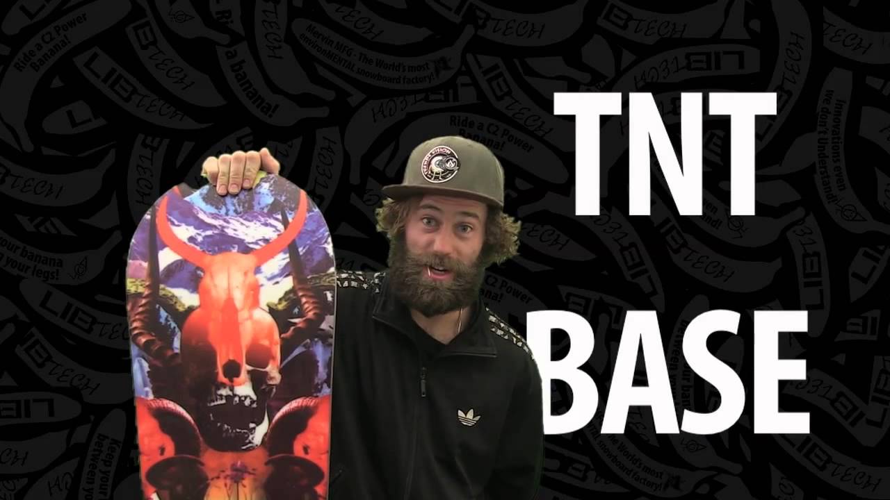 LIB TECH TRS 2014 - YouTube