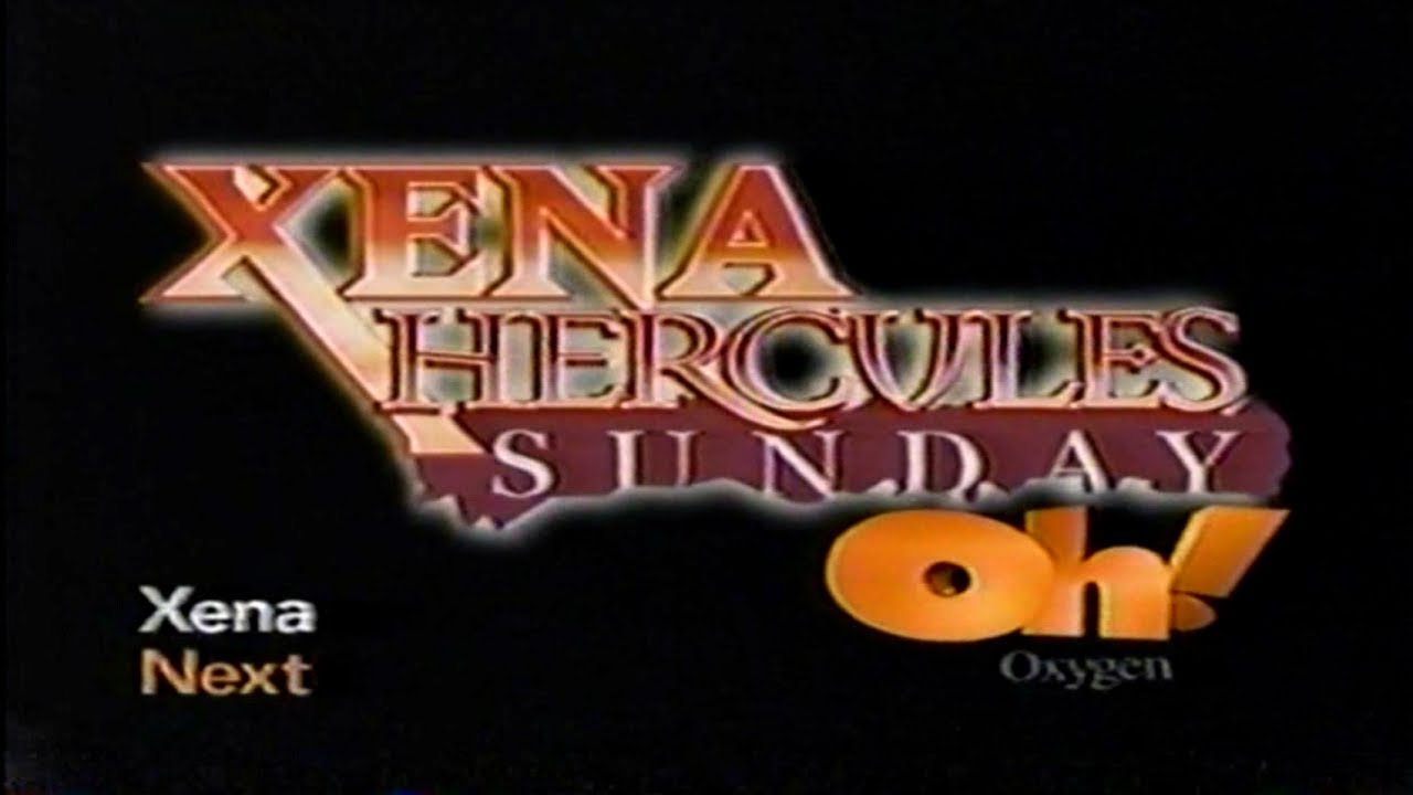 Xena: Warrior Princess "Prometheus" Promo - YouTube