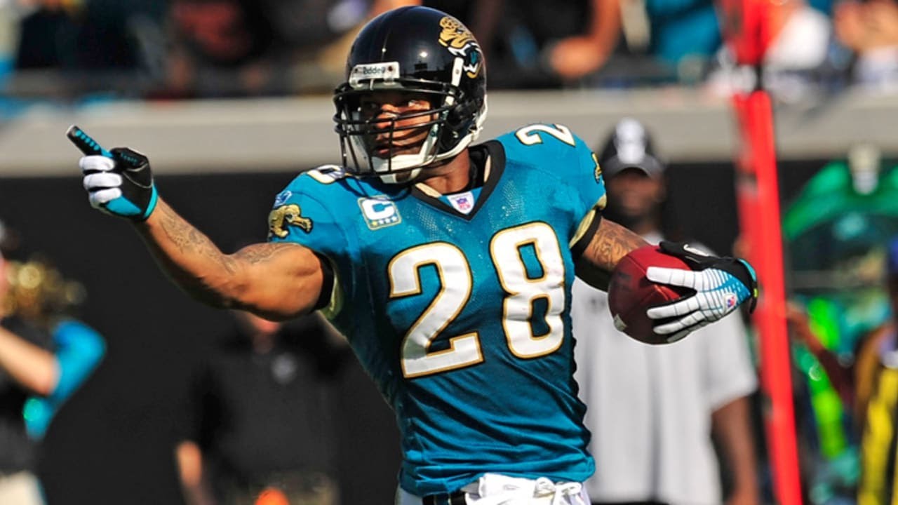 Top 30 Fred Taylor Touchdowns | Fred Taylor Highlights - YouTube