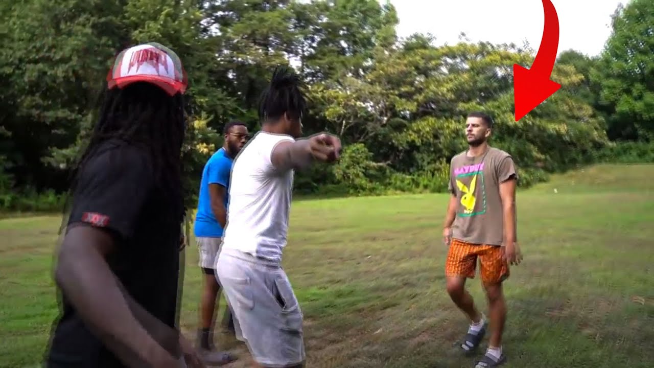 NICK BRIZ'le MAÇ YAPACAK MIYIZ? Adamı Sıkıştırmışlar... | Nick Briz ...