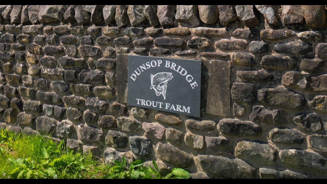 Dunsop Trout Farm - YouTube