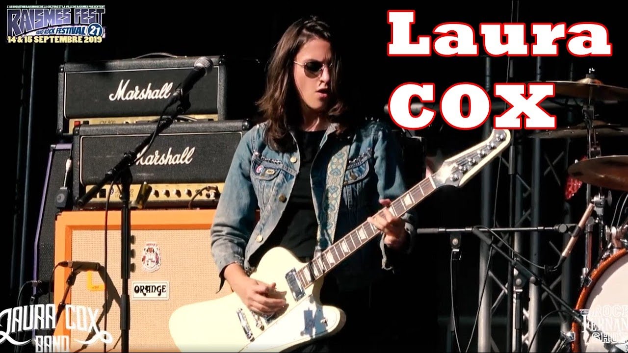 LAURA COX BAND @RAISMESFEST 2019 - FERNANDO ROCK SHOW - YouTube