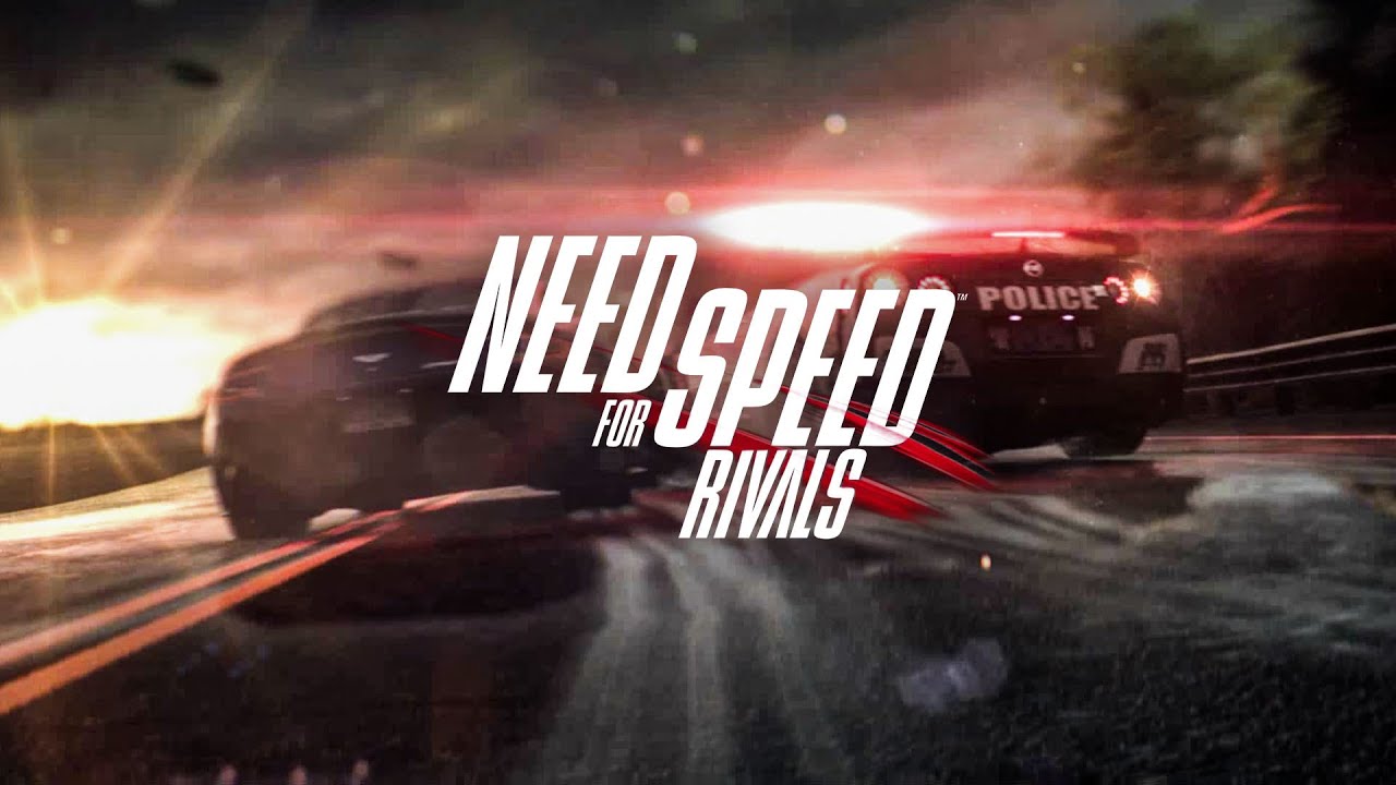 NFS Rivals - Intro - YouTube