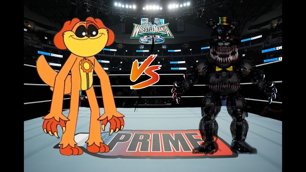 DogDay Vs Nightmare - YouTube