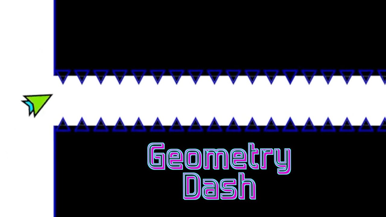 Impossible Geometry Dash Level? - YouTube