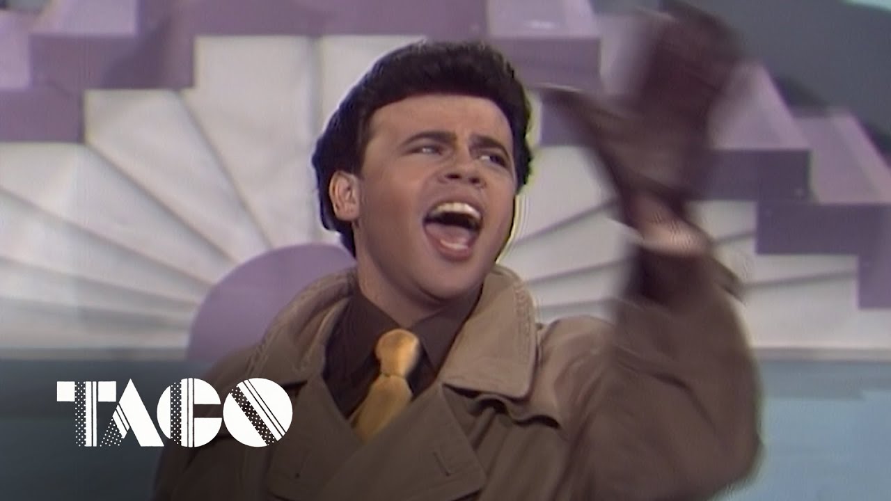 Taco - Singin' In The Rain (Cheek To Cheek - A Taco Special) - YouTube