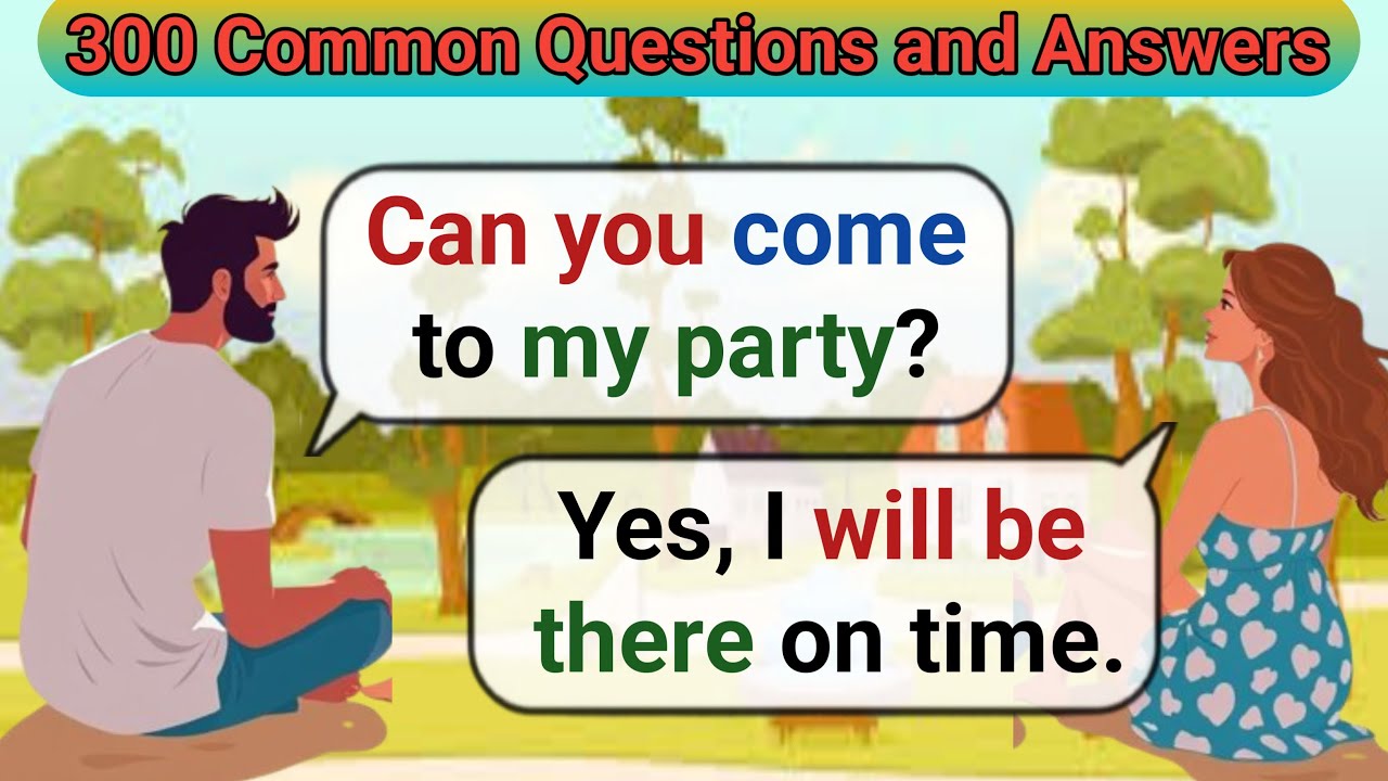 English Dialogues You 'll Use Every Day | Practice English Speaking Now ...