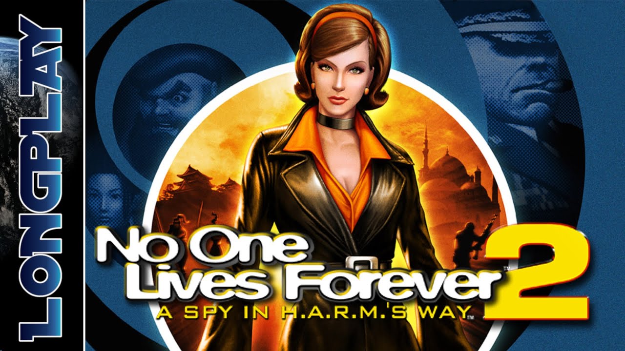 No One Lives Forever 2 / NOLF 2 Part 4 von 5 Full Game Walkthrough 2002 ...