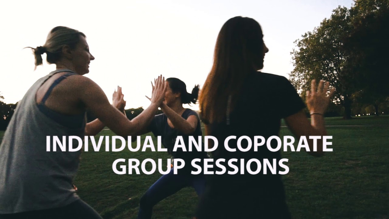 CORPORATE GROUP FITNESS SESSION - YouTube