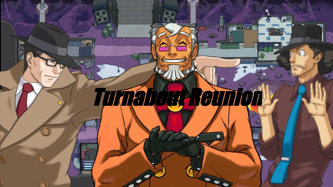 Among Us:Ace Attorney|TURNABOUT REUNION| S2:E4 - YouTube