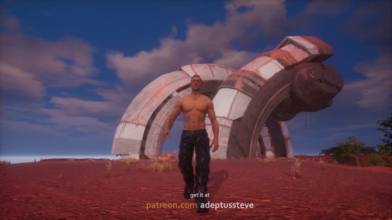 WILD LIFE Adult RPG Game Showcase Reel (OFFICIAL) - YouTube