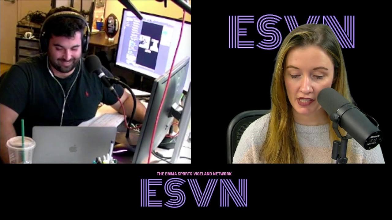 ESVN #13 - Is Aaron Rodgers Done? Mike White Mania, Bucs & Hawks Choke. Plus, Jerry Jones Is ...