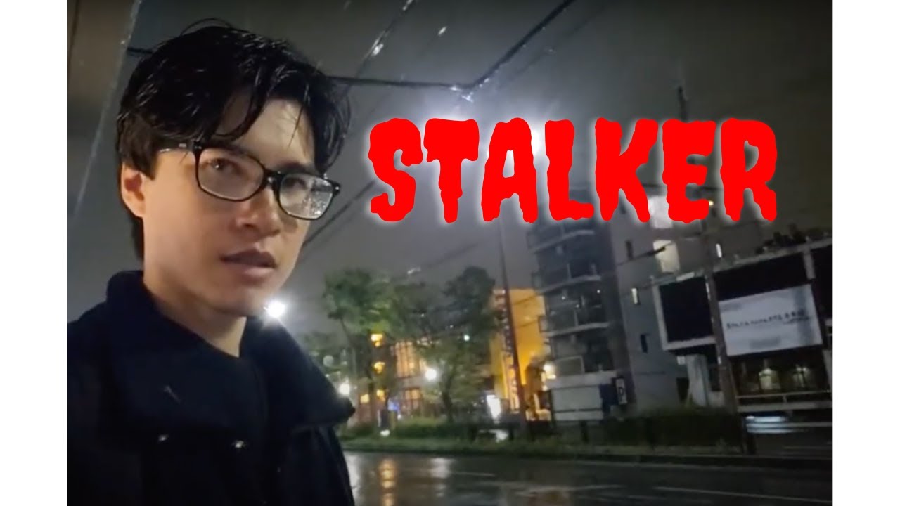 Hiding In My Room: The Stalker Arc - YouTube