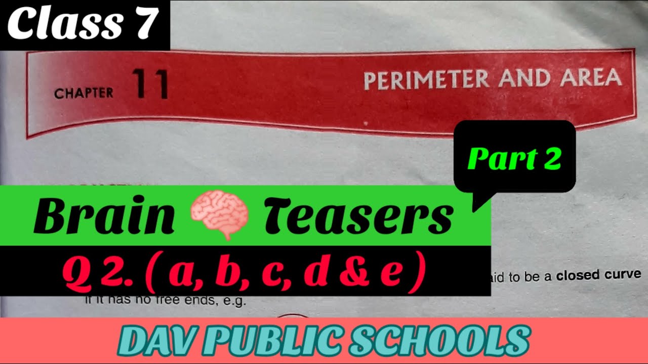 dav-class-7-maths-chapter-11-brain-teasers-part-2-youtube