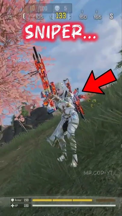 Get Down Sniper💀🔥💪Pro Settings in CODM BR💯🔥Codmobile🤕CODM Pro Setting #shorts #codmbr #codm #ff ...