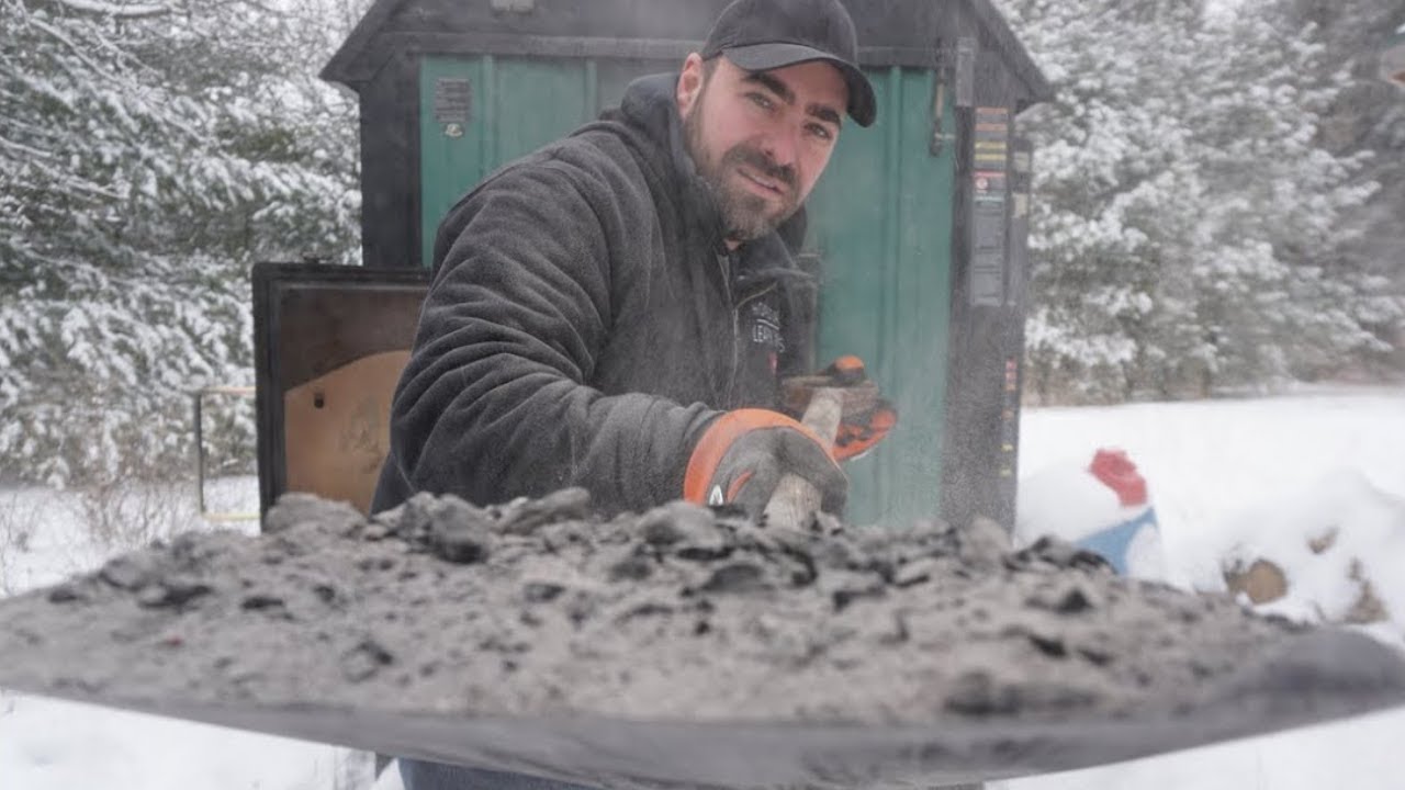 Stop WASTING Your Firewood ASH! 30 Quick Ways to Reuse it! - YouTube