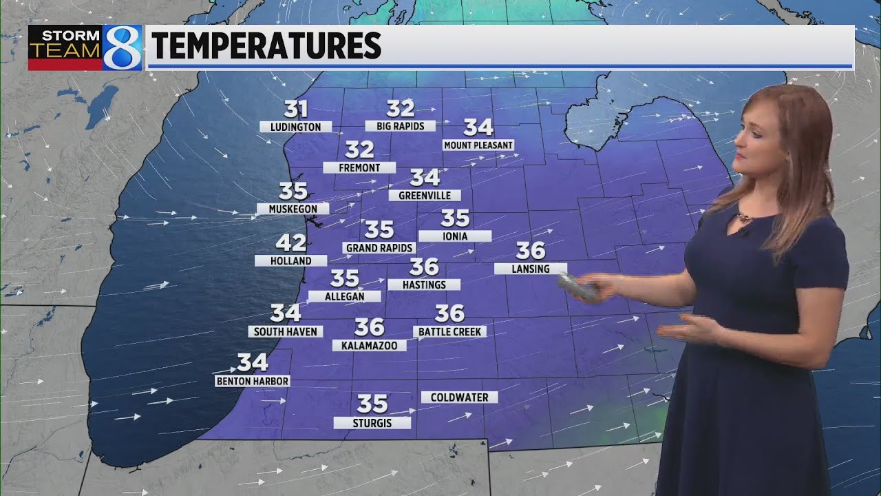 Storm Team 8 forecast, 6 p.m., 022323 - YouTube