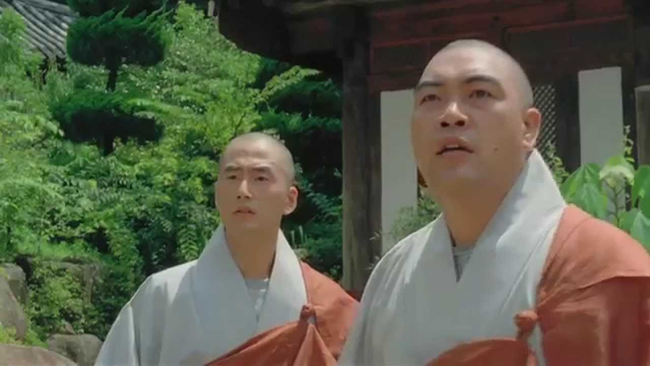 [TH Official] หลวงพี่ป่วน ดวลเจ้าพ่อเปิ่น (Hi! Dharma!),2001 - YouTube