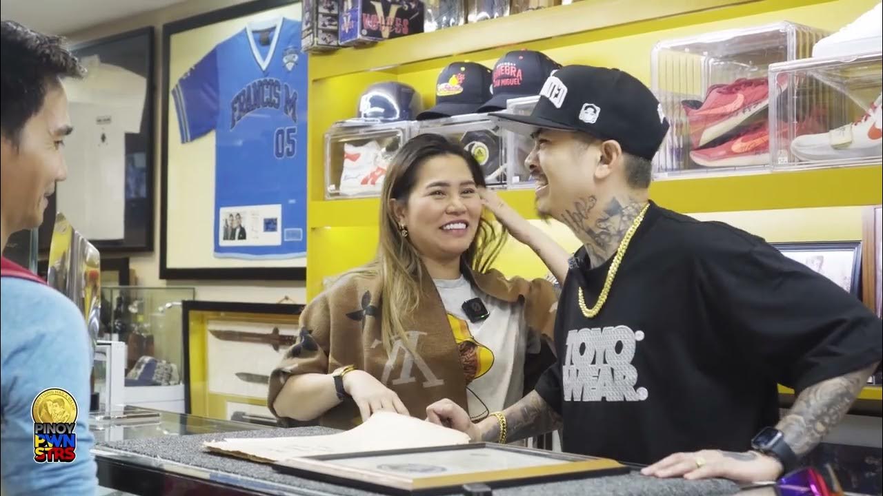 Pinoy Pawnstars Ep.347 - Boy Dribol ng Guinness World Record!! - YouTube