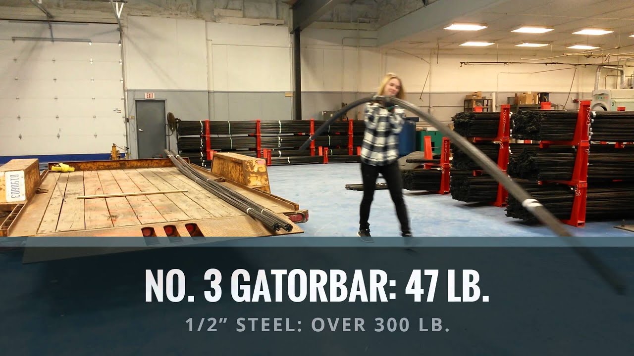 Gatorbar WOC Video - YouTube