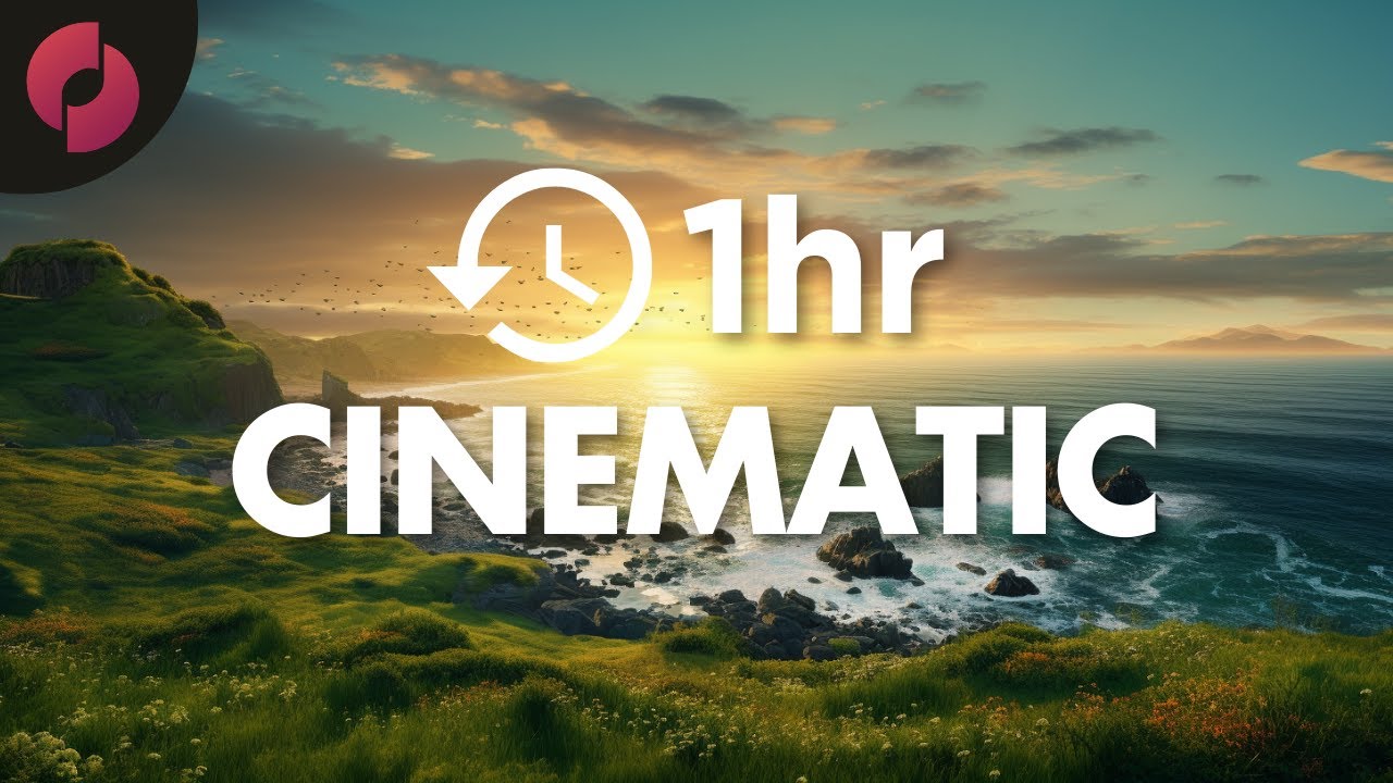1 Hour of Cinematic Background Music for Movies and Videos - YouTube