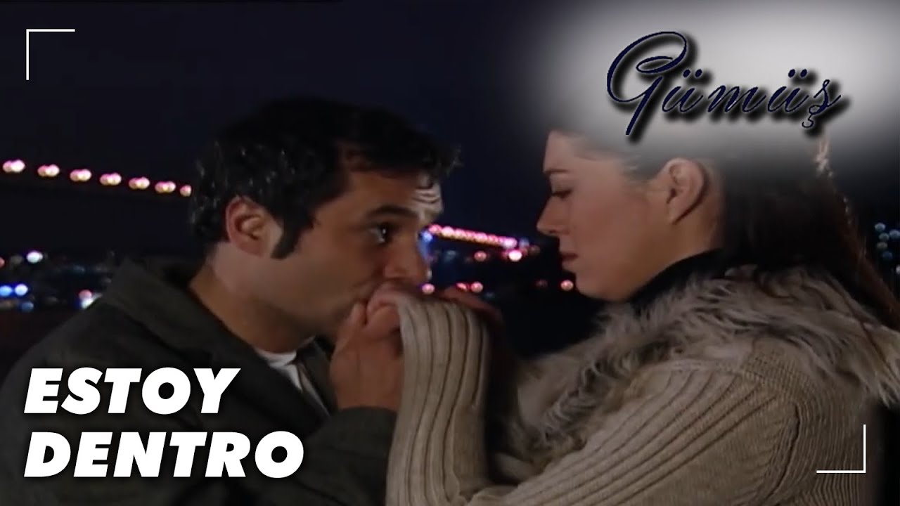 Gumus - Gokhan consoló a Bahar - Sección 39 - YouTube