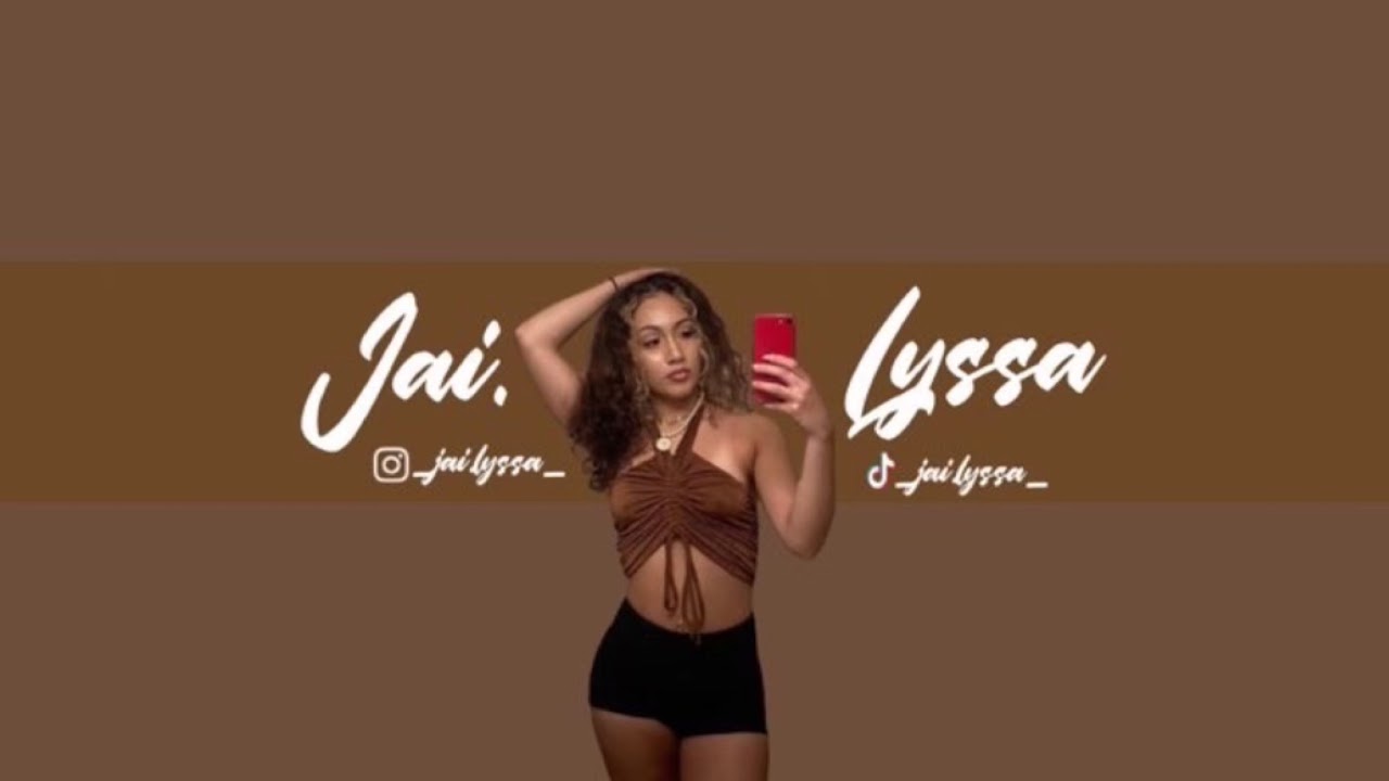 Jai. Lyssa Live Stream - YouTube