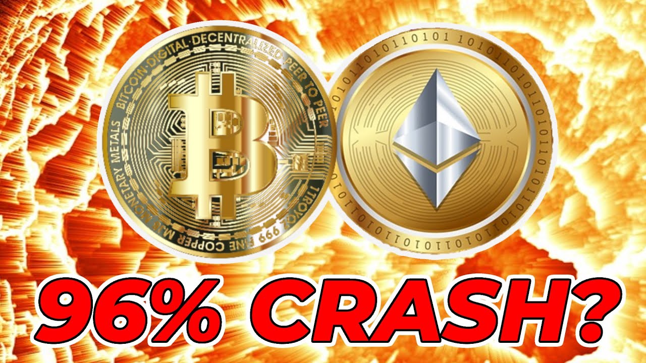 Bitcoin/Ethereum - Crash um 96% bis Juni 2023? - YouTube