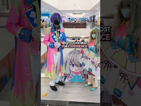 What's Rui Kamishiro and Nene Kusanagi Most Fun Experience In The Cosplay Event? #projectsekai