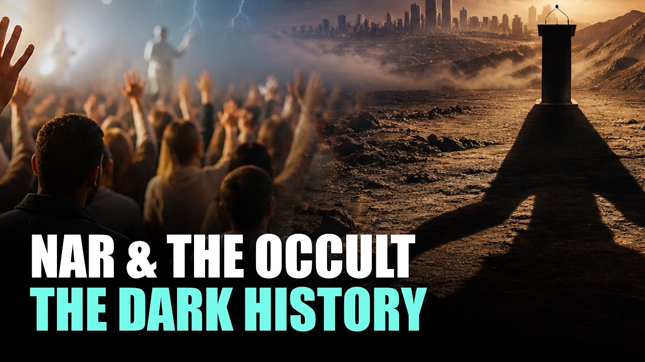 Occult Roots Of NAR Spiritual Warfare - YouTube