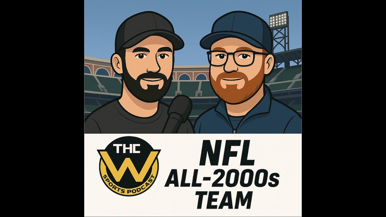 NFL Team of the 2000s - YouTube