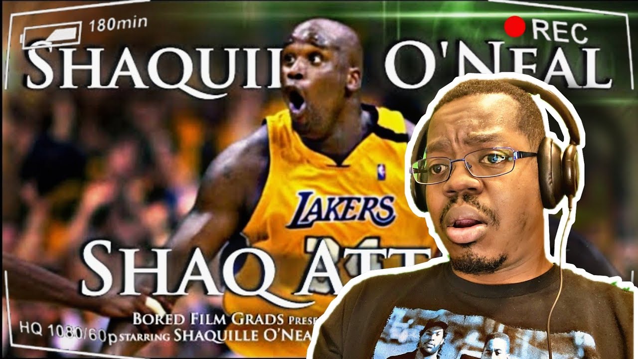 Nobody Could Stop The SHAQ ATTACK!! Shaquille O'Neal was just too ...