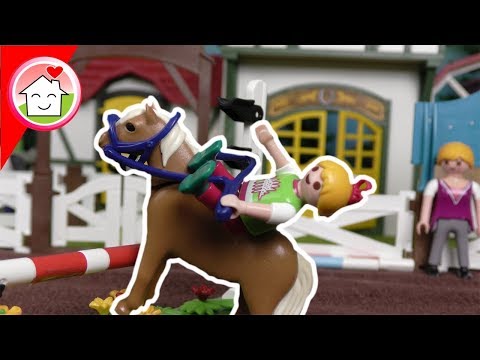 Playmobil Film deutsch - Reiterhof Mega Pack - Pferdegeschichten von Familie Hauser für Kinder