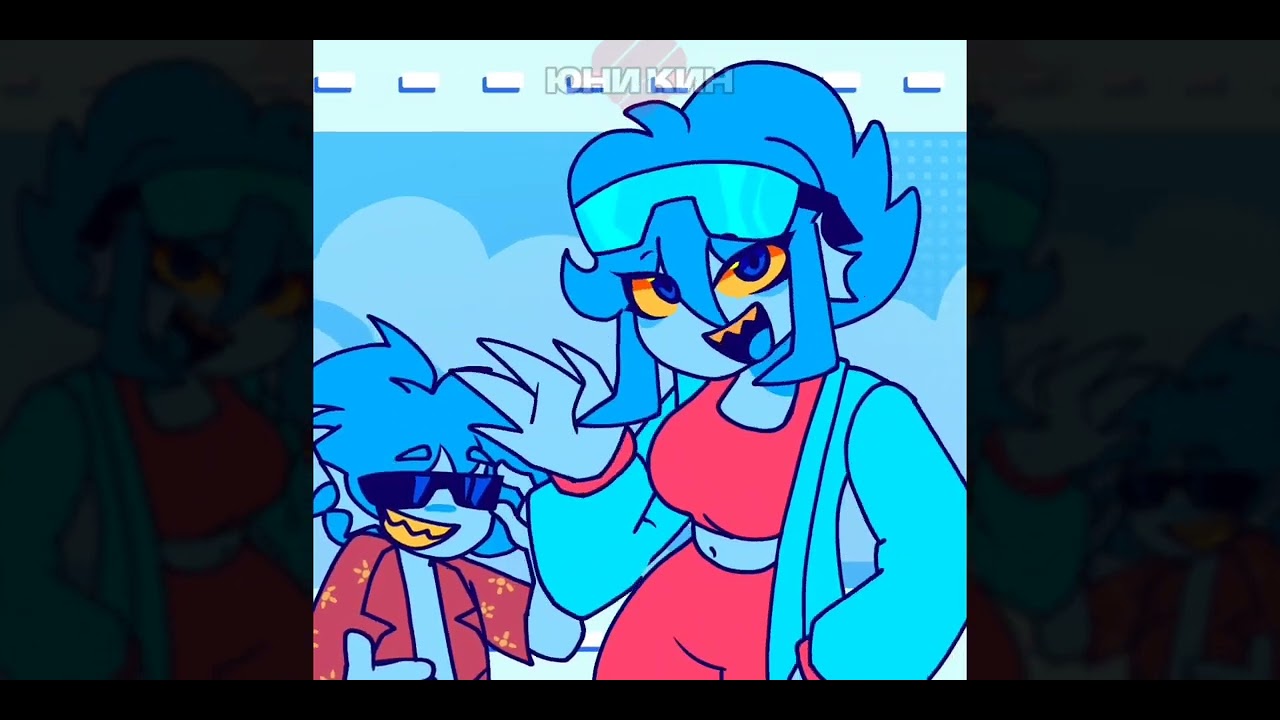 BETS FRIEND/animation - YouTube