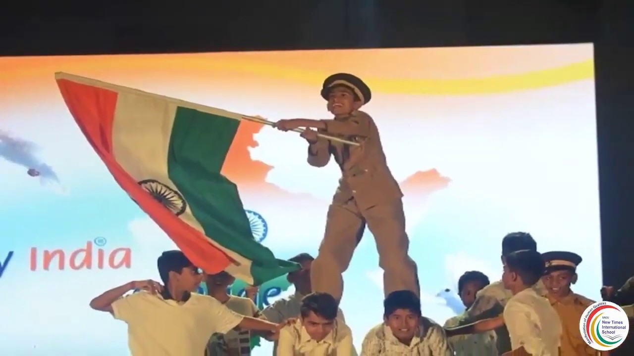 The New Times International School,Wagholi,Pune - YouTube