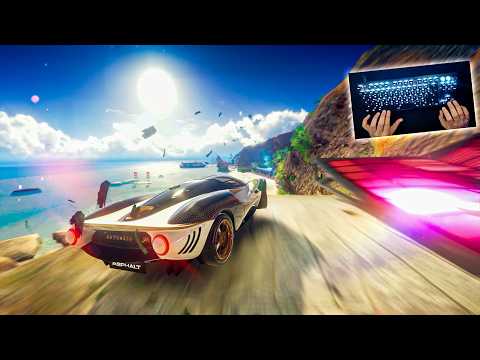 Asphalt Legends, but it’s pure Summer Vibes 🏖️