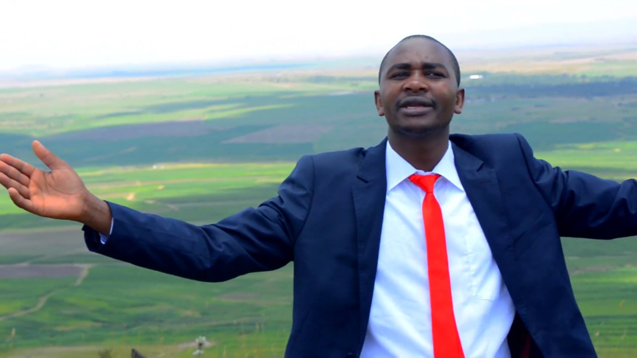 Unaweza by Victor Momanyi (Official Music Video) Sms SKIZA 8636603 to ...