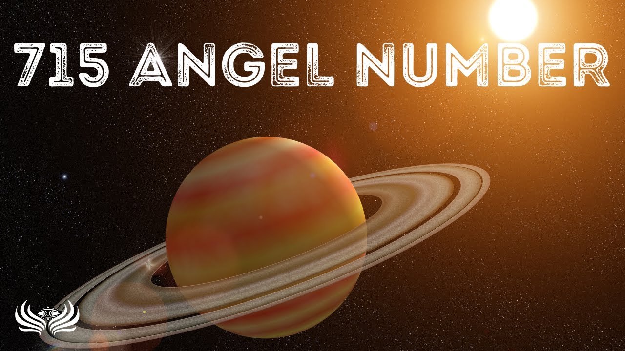 715 Angel Number - YouTube