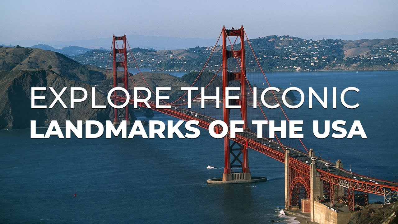 Best Places to Visit In USA - Travel Video - YouTube