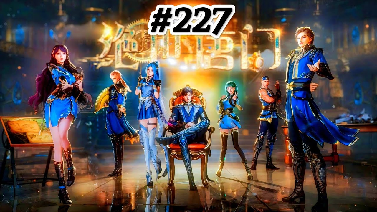 Soul Land 2: Fire Phoenix Soul Engineer Legion || Soul Land 2 ...