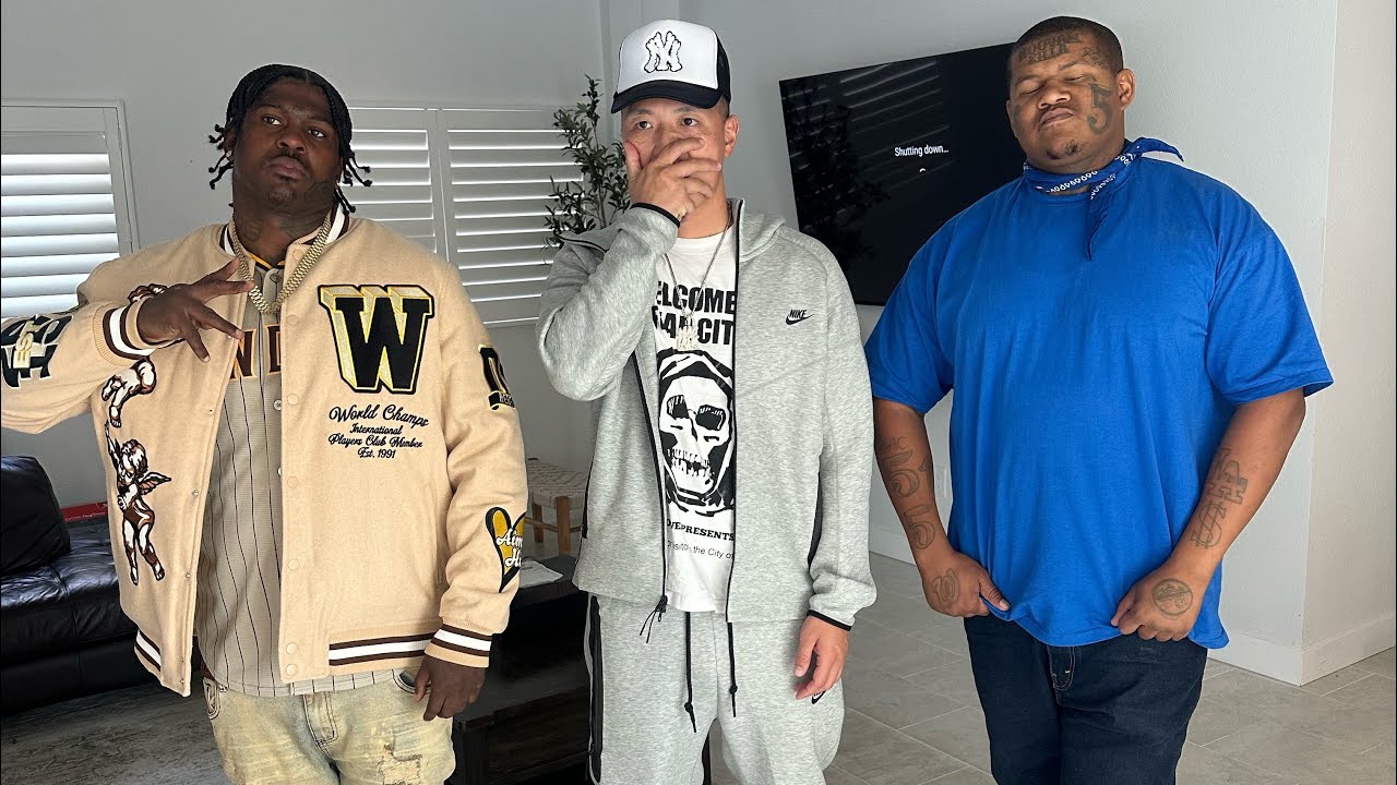 4XTRA INTERVIEW (TALK WIT 55TH STREET) COUNTY JAIL FADES BEATING A LIFE ...