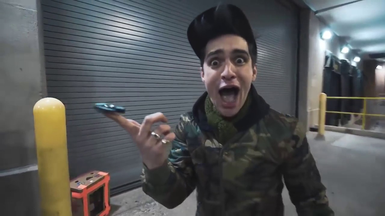 Best Josh Dun Brendon Urie Moments - YouTube